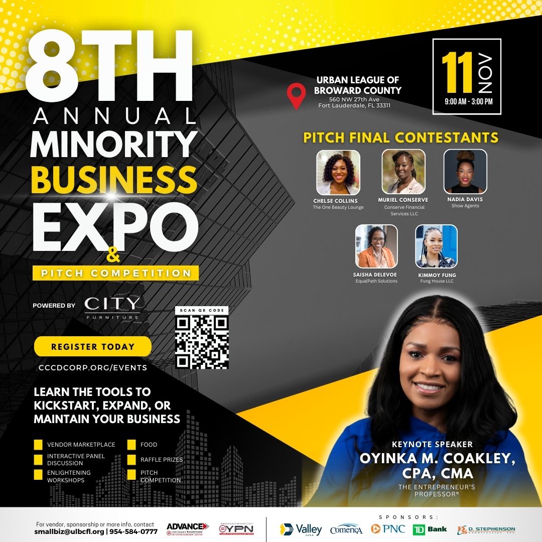 2023 Minority Business Expo